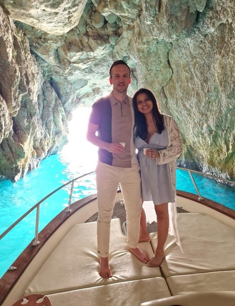 Lizzy & Anthony | Joy